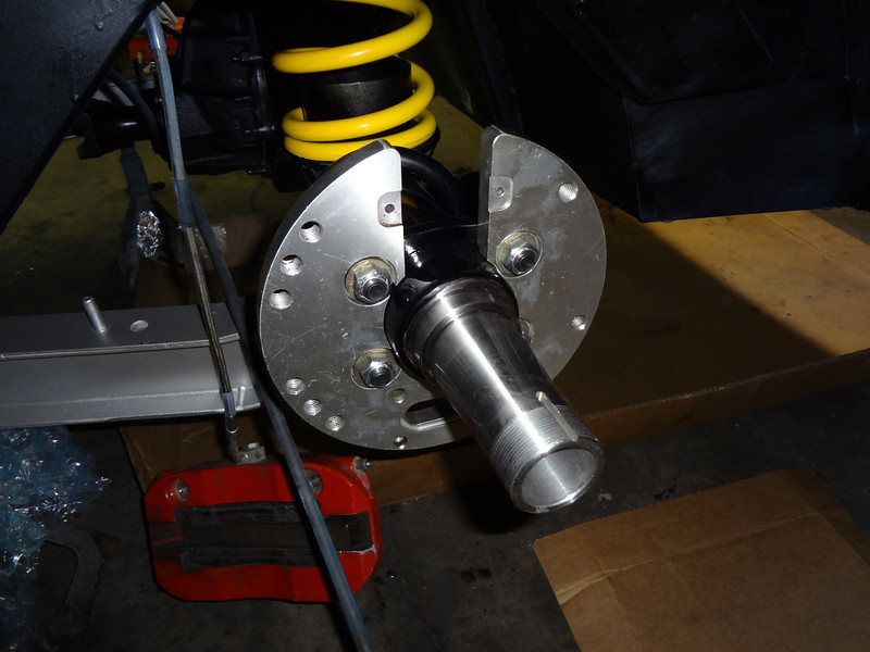 Full Floater Kit for Dana 60 rear axle - Page 2