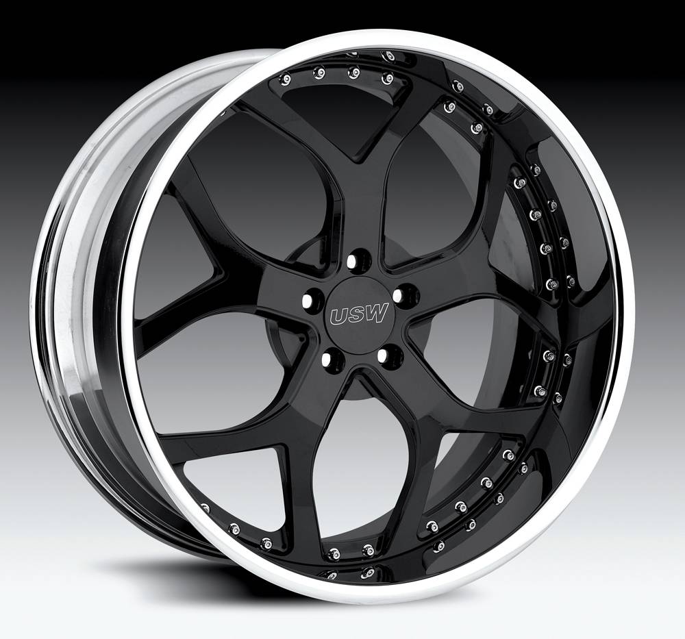 '77 Trans Am wheels 18'' x 12''