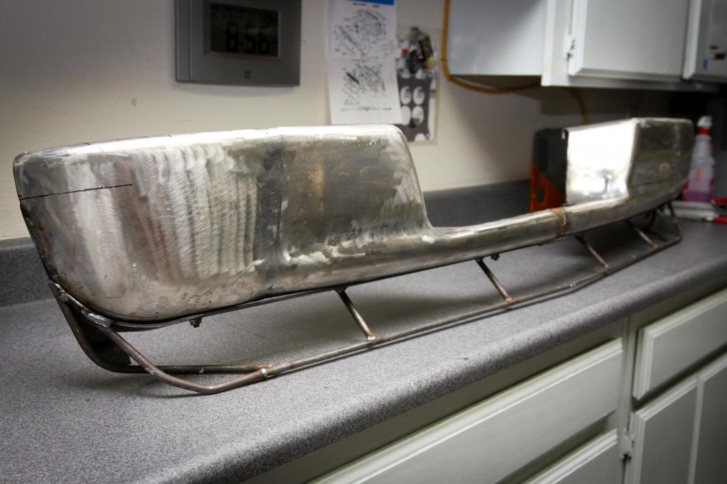 Custom Chevelle Air Dam Help