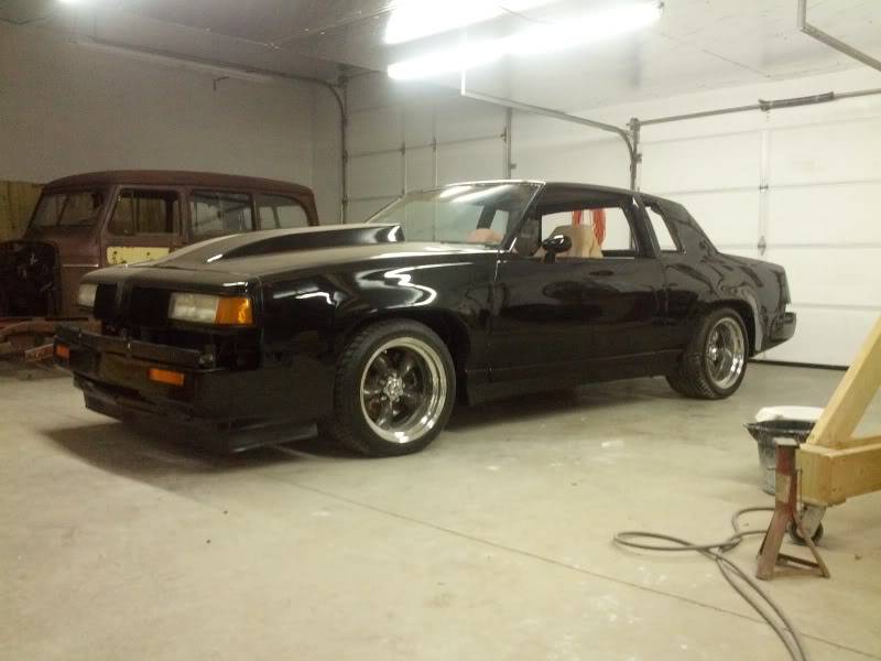 G-body FE3X Pro-touring project - Page 14