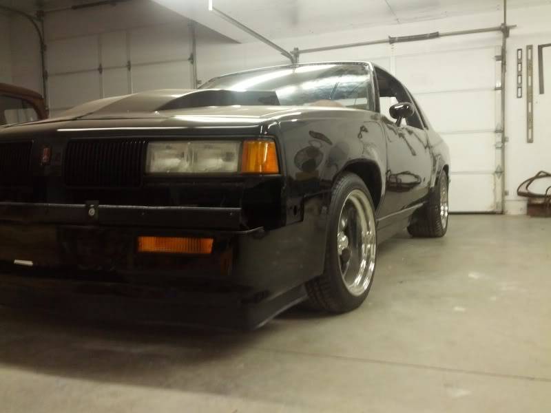 G-body FE3X Pro-touring project - Page 14