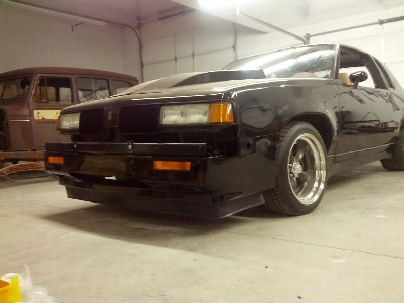 G-body FE3X Pro-touring project - Page 14