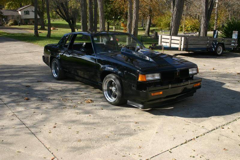 G-body FE3X Pro-touring project - Page 14