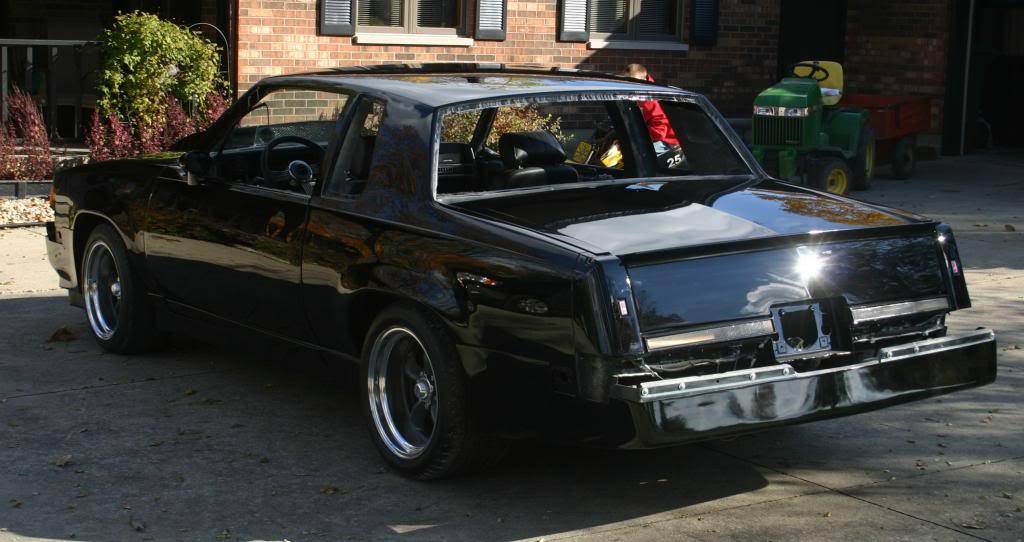 G-body FE3X Pro-touring project - Page 14