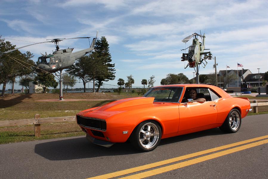 Project "AGENT ORANGE" 1973 Camaro Pro-Touring Build - Page 3