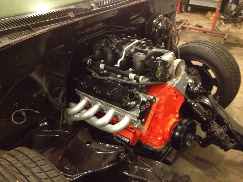 1997 C1500 Autocross Build