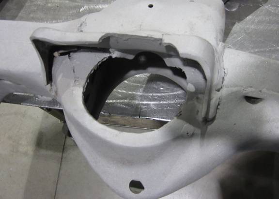 Speedtech Chicane for A body