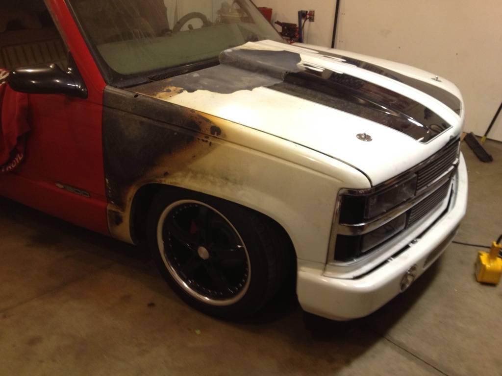 1997 C1500 Autocross Build