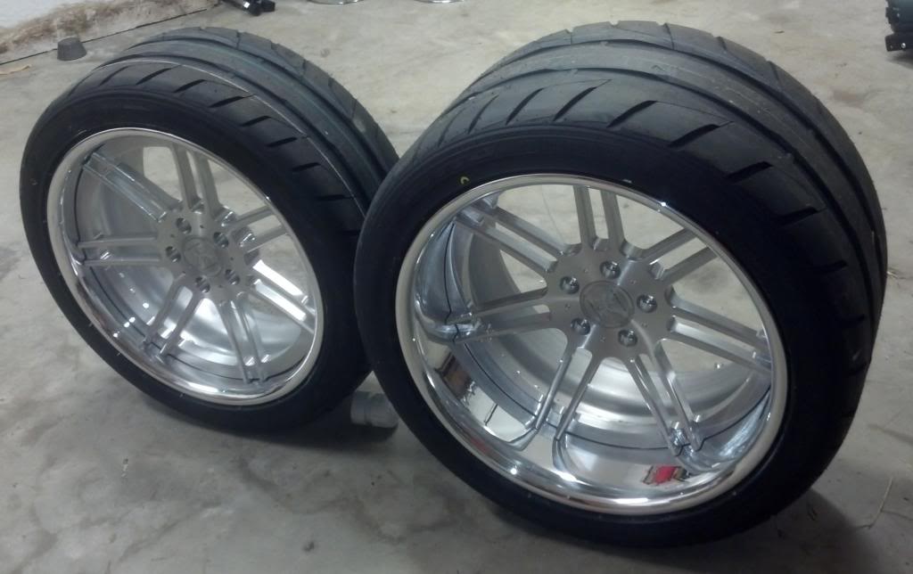 1993 Mustang Coupe Build