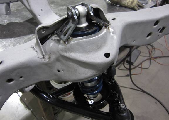 Speedtech Chicane for A body