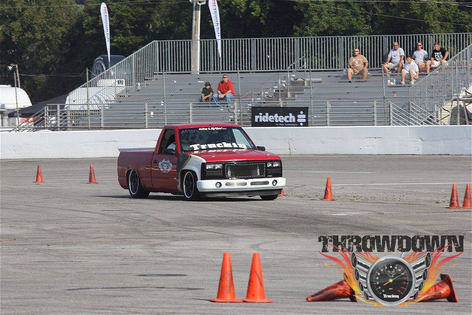 1997 C1500 Autocross Build
