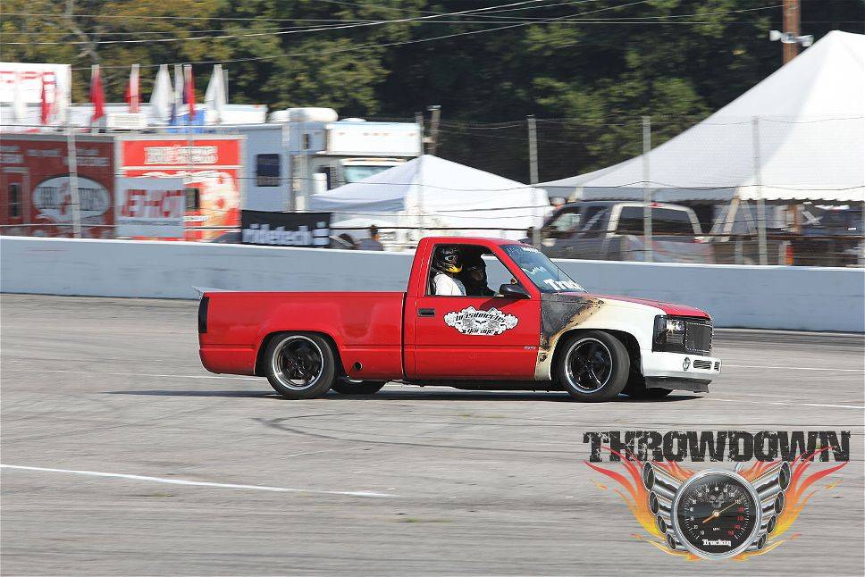 1997 C1500 Autocross Build