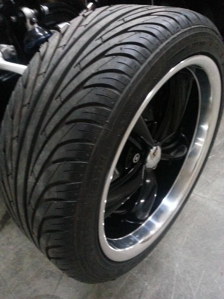 boss 338 wheels and tires/new