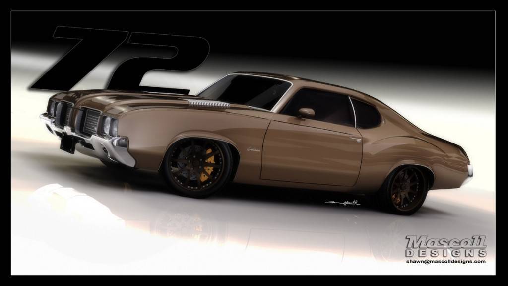 Project: Motor City Madness- 72 Cutlass (Delilah) - Page 14