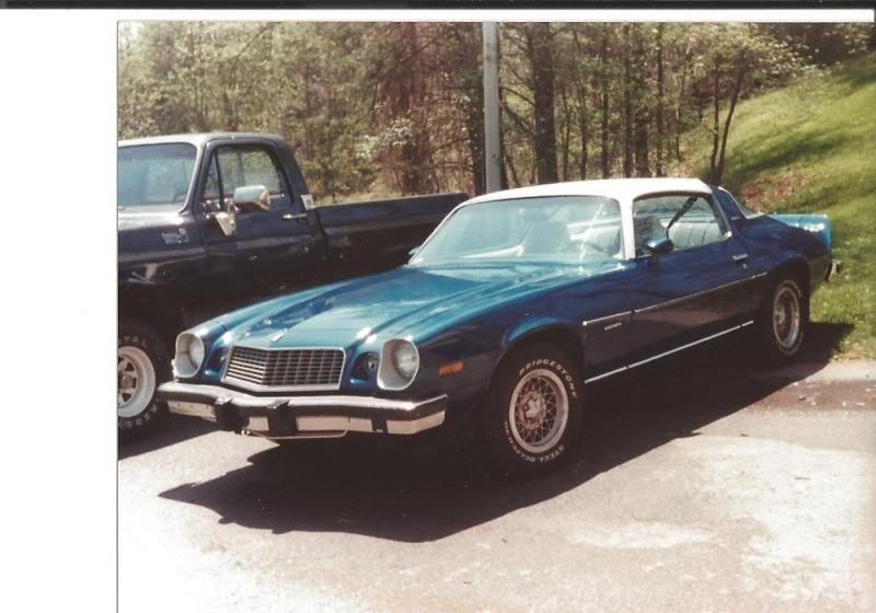 76 Camaro Type LT build by R.A.W. RODS Restorations & customs.