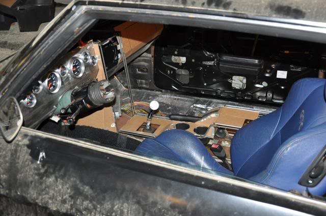 Custom Interior for a 1970 Chevelle