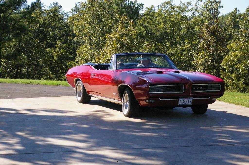 Project 68 GTO - Chapter 3