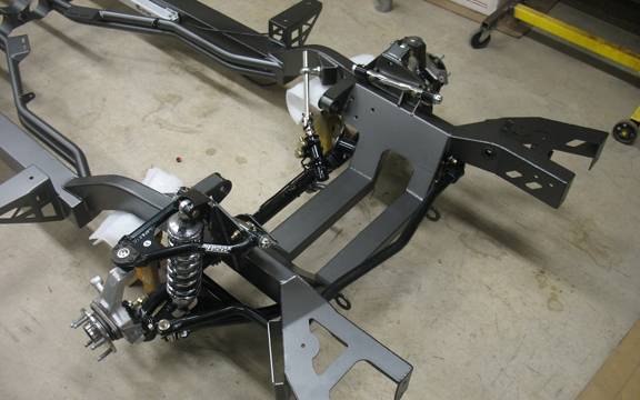 A subframe for anything...