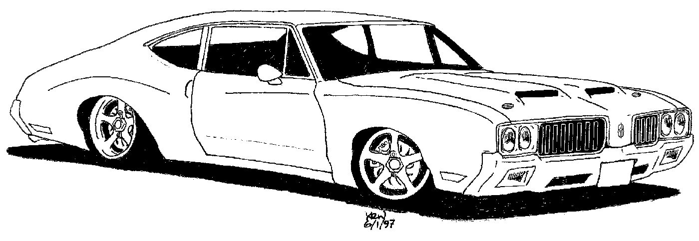 Project: Motor City Madness- 72 Cutlass (Delilah) - Page 15