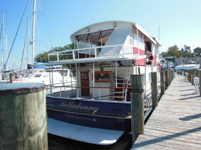 58 ft Trawler/Yacht trade for pro-touring, muscle car, or?