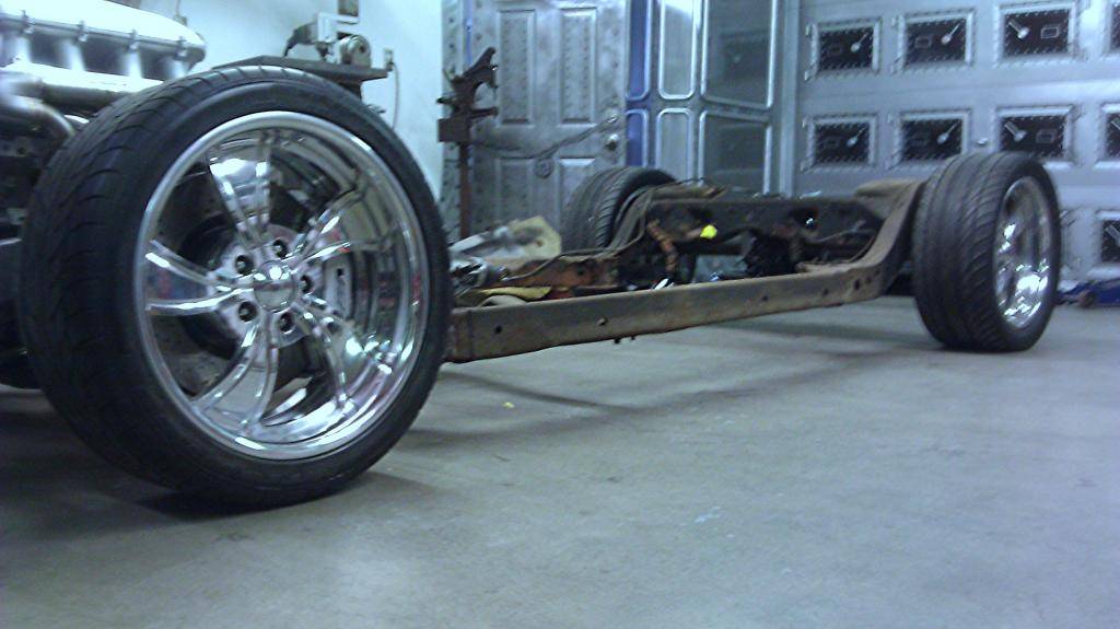 intro twisted vista billet wheels and tires 5x4.5 18x8