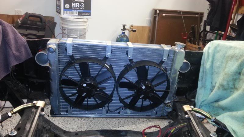 1969 Chevy Nova - LS Swap / Pro-Touring Build - Page 4