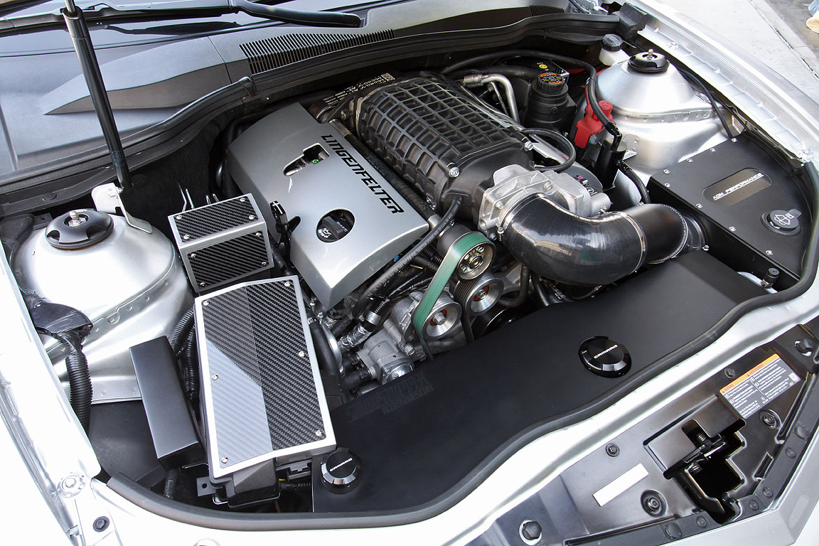 Heavily modded 2010 Camaro SS - Project CP/28