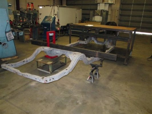 Hellwig 68 Chevelle Build