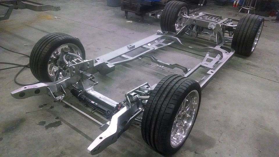 Chaos - 1970 Chevelle at GAP Racing