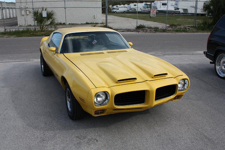 73 Firebird build by Screamin' Performance