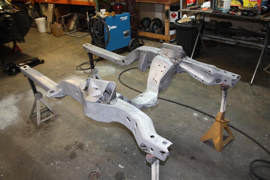 73 Firebird build by Screamin' Performance