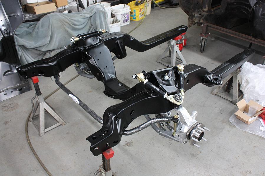 73 Firebird build by Screamin' Performance