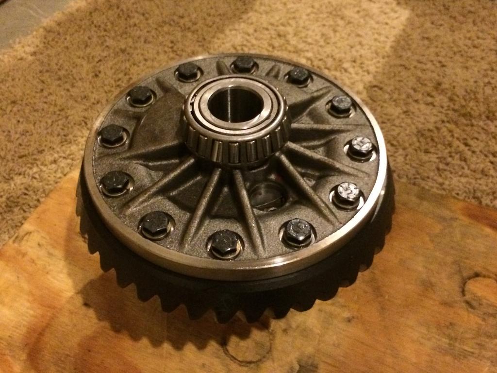 Eaton Posi for GM 12 Bolt with 3-Series Gears