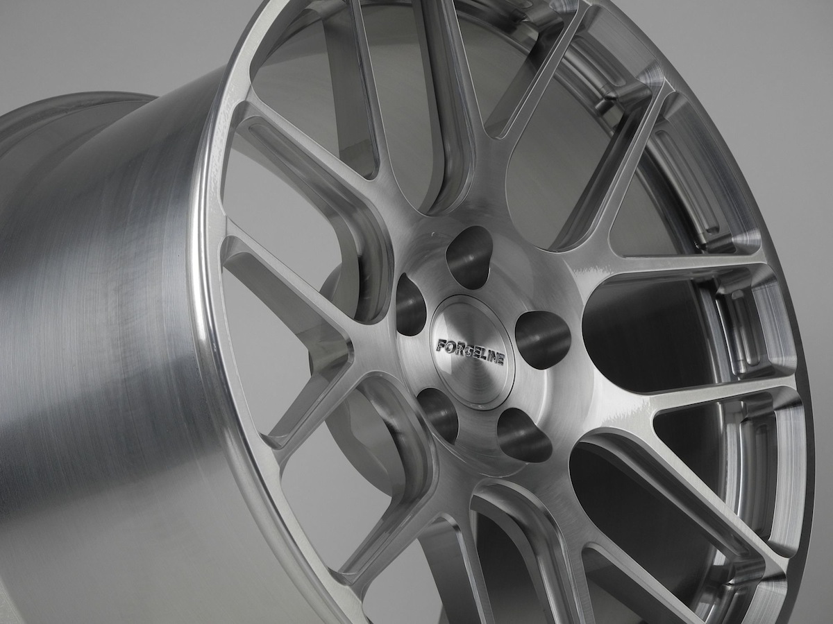Forgeline's New One Piece Forged Monoblock SE1 Wheel