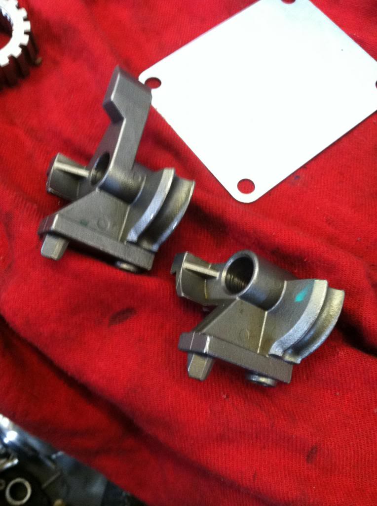 How to convert a C5 Corvette T56 to a Fbody one