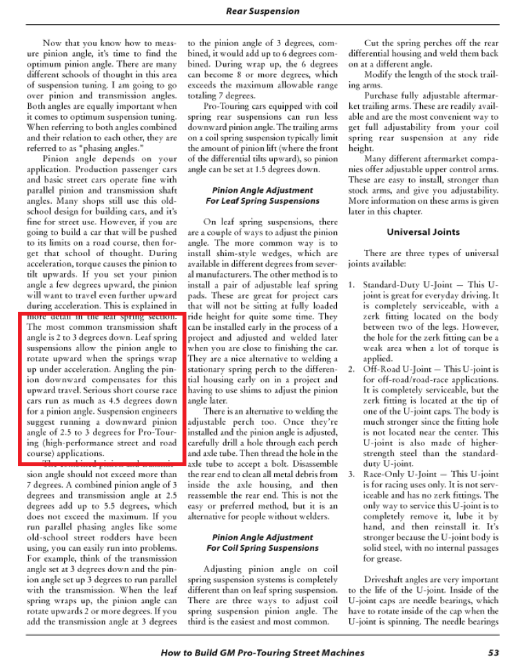 1970 Trans Am Project - Page 4