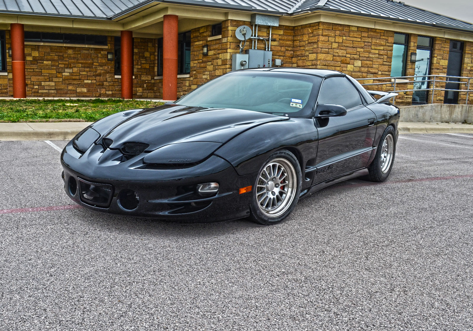 01 Trans AM | Twin Turbo | Fikse Aros | Fuel Cell | Bult T56 | E85