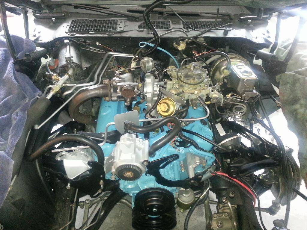 1980 Turbo Trans Am Indy Pace Car Resto - Page 2