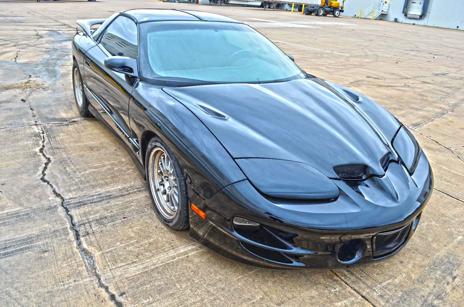 01 Trans AM | Twin Turbo | Fikse Aros | Fuel Cell | Bult T56 | E85