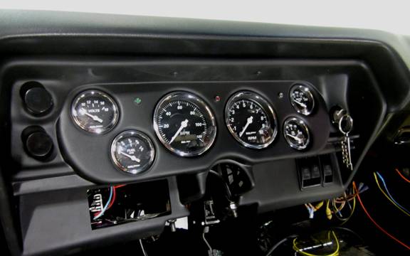 Speedtech Project: 68 Red Nova