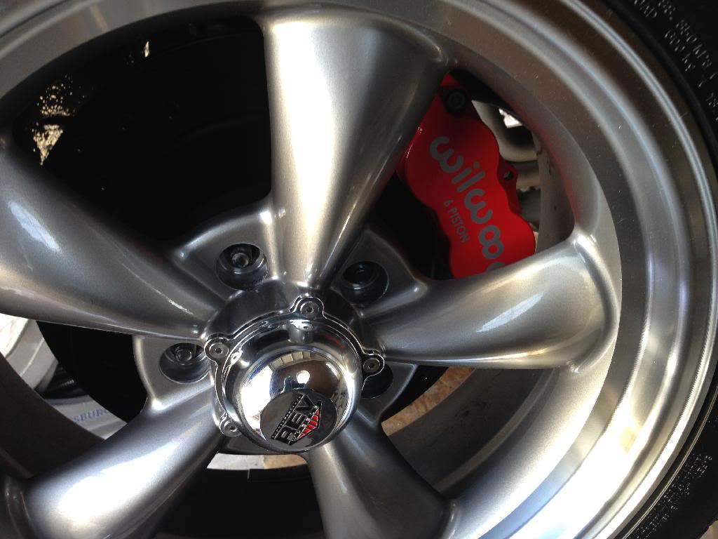 Project (sorta kinda) 69 Nova SS