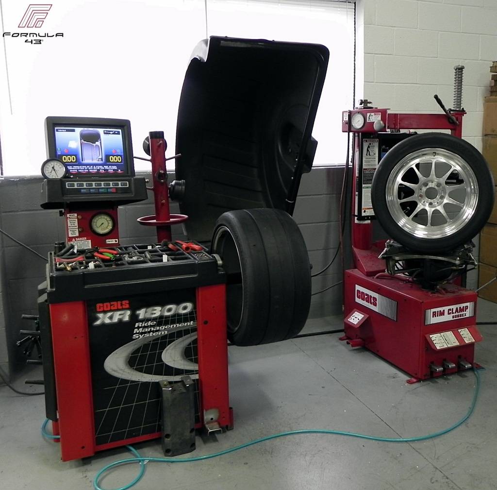 Winning with FORMULA 43 RAD 10 Wheels!!!