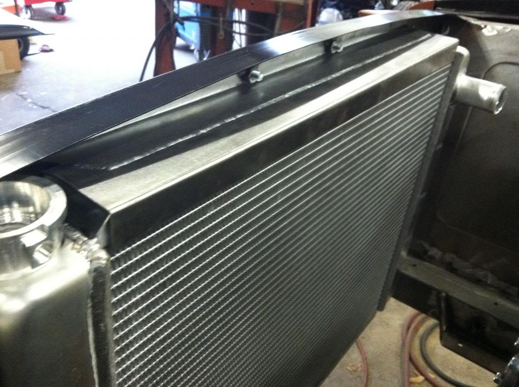 1965 Mustang GT5.0 at GAP Racing