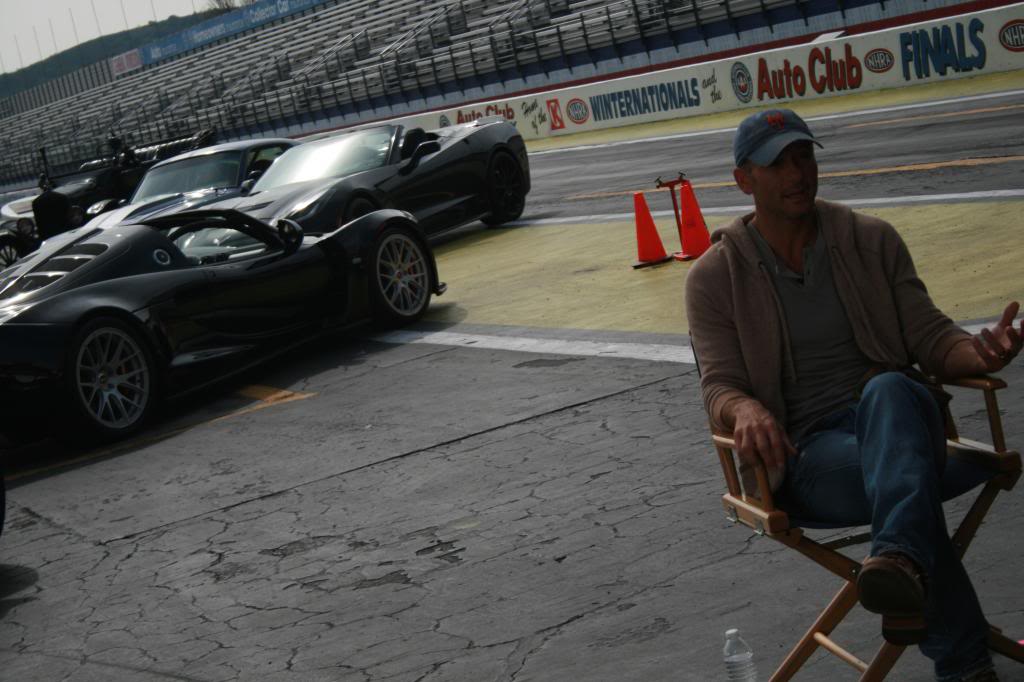 TCI Engineering's '67 Mustang F/B - Page 14