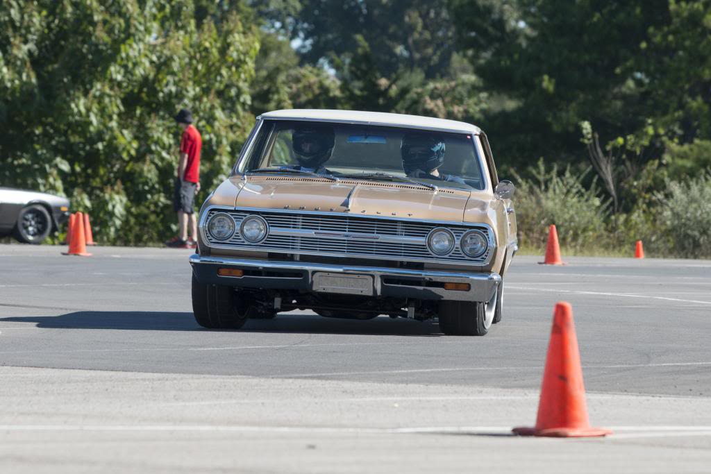 ABC Performance Rear Suspension System