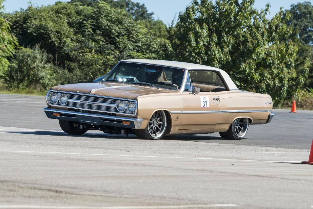 ABC Performance Rear Suspension System