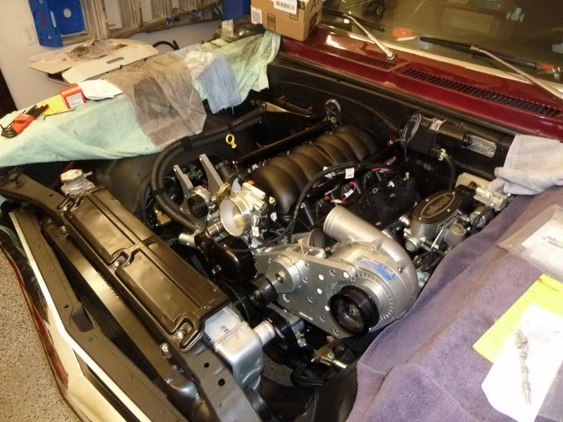 1969 Chevy Nova - LS Swap / Pro-Touring Build - Page 5