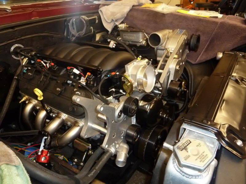 1969 Chevy Nova - LS Swap / Pro-Touring Build - Page 5