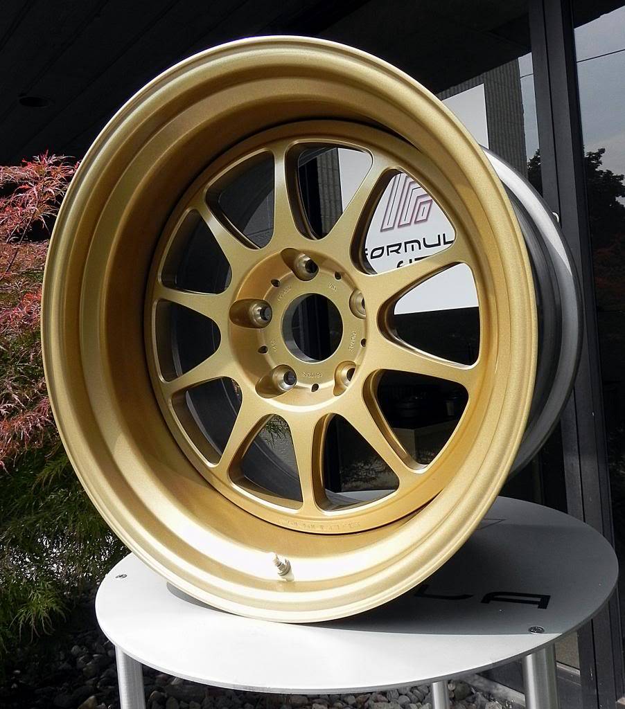 Winning with FORMULA 43 RAD 10 Wheels!!!