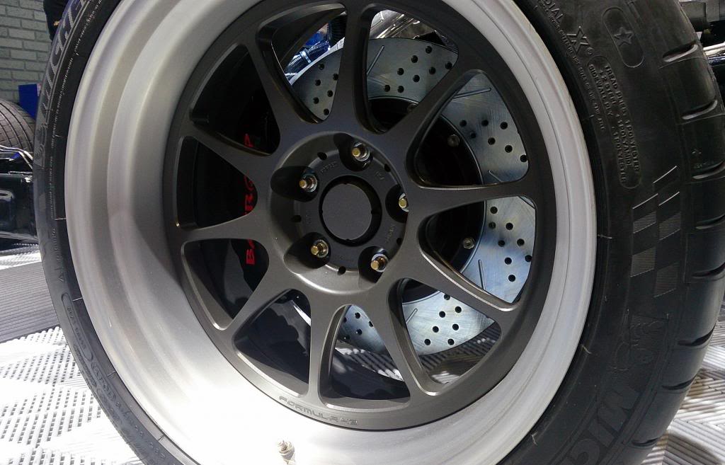 Winning with FORMULA 43 RAD 10 Wheels!!!